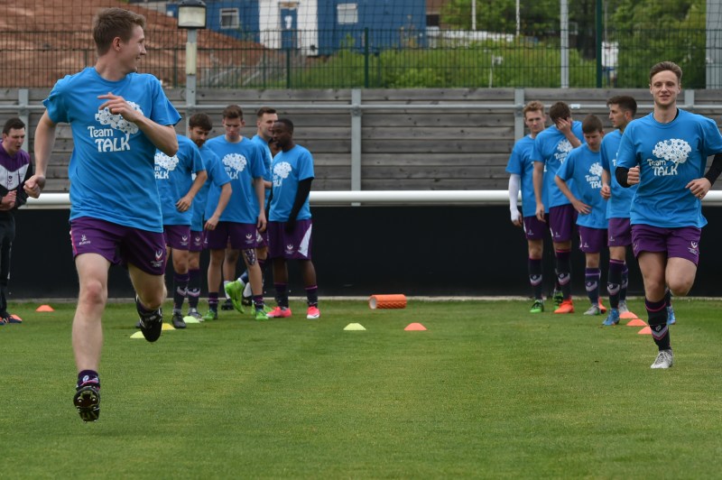 Learning Curve - the untold story of Loughborough University FC ...